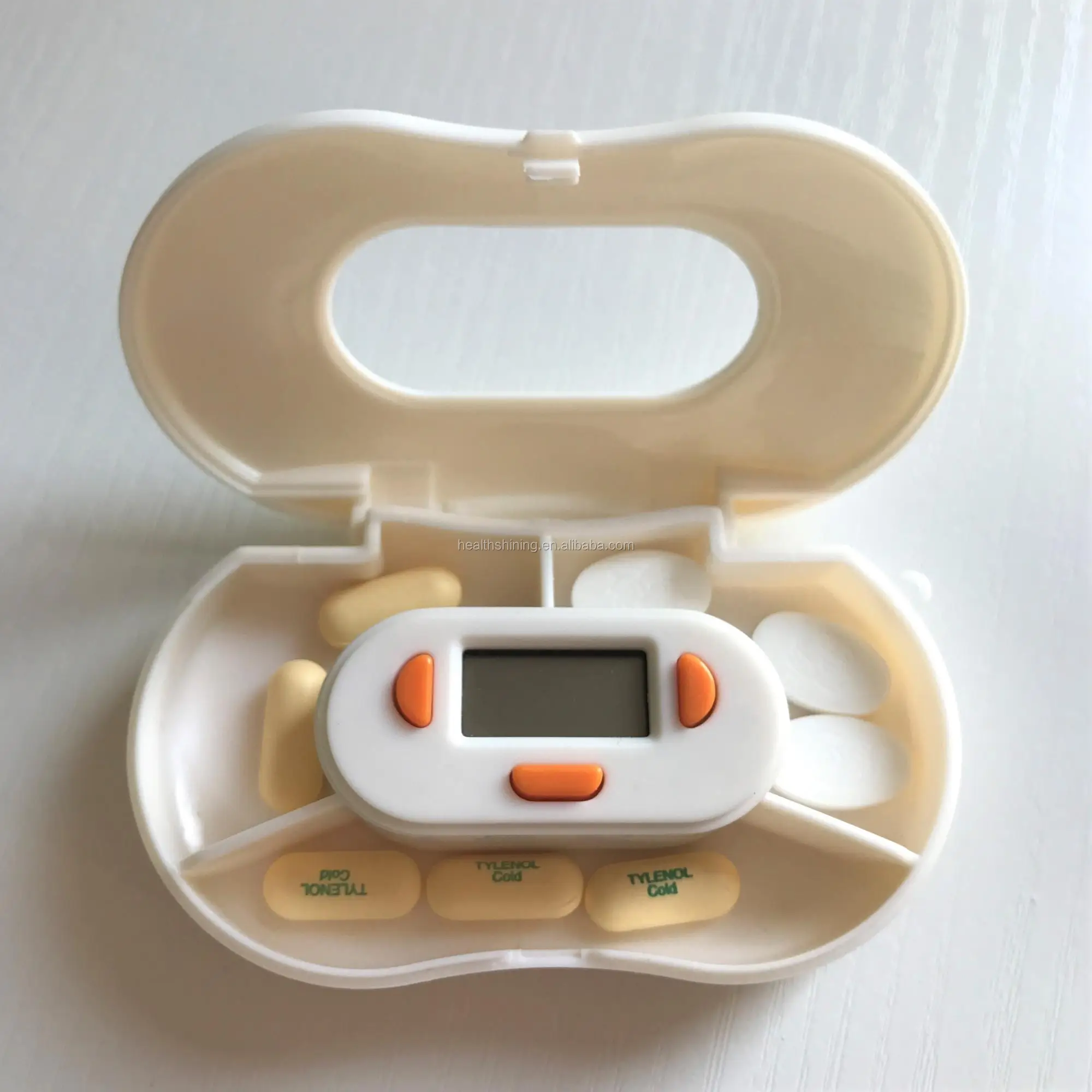 New Arrival Smart Electronic Pill Box 7 Day Alarm - Buy Smart ...