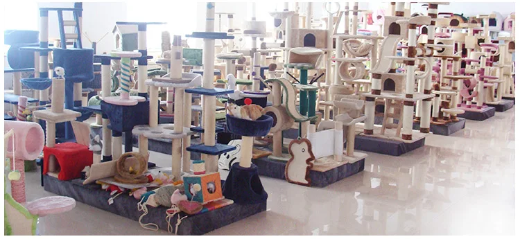 Luxury Red Cat Tree/big Size Cat Furniture For Large Cat - Buy Cat ...