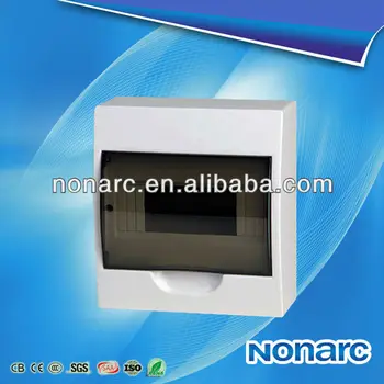 Ip65 Electrical Mcb Three Phase Distribution Board - Buy Three Phase ...