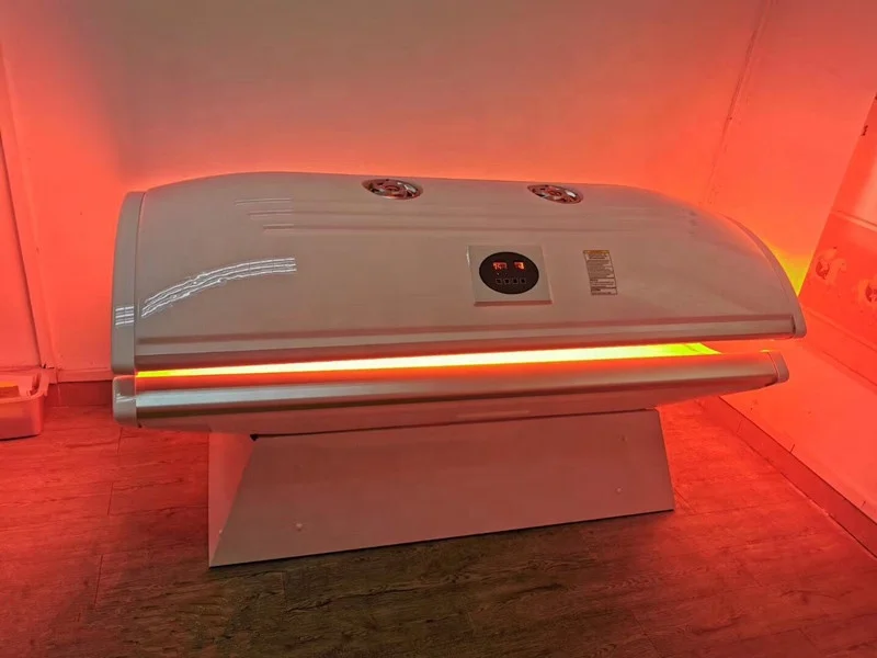Luxury Skin Revitalizer Tanning Machine for Beauty Parlors - OEM