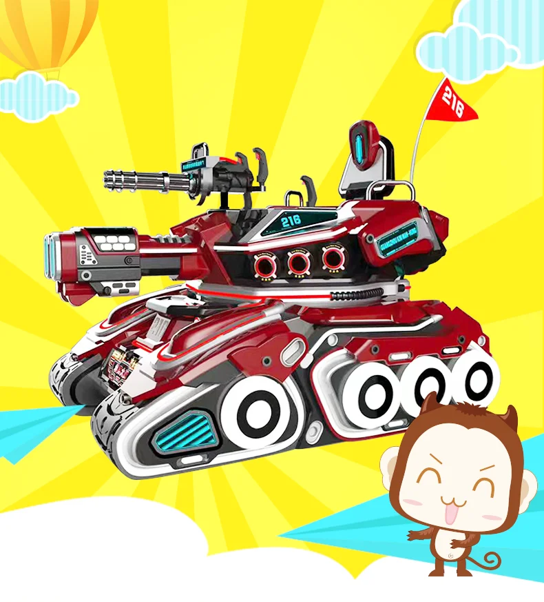 Hotselling Amusement Park Rides Tank War Games For Sale|outdoor ...