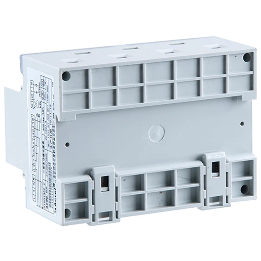 Three 3 Phase Electricity Sub Meter (80 Amp) Digital Kwh Din Rail ...