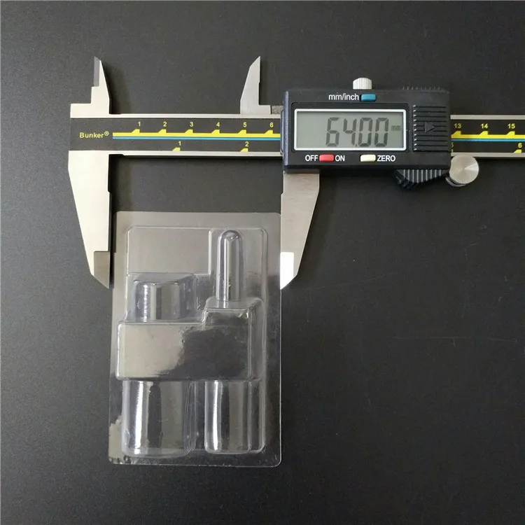 Plastic Tray for Vaccine Injection Bottle Vial Boxes Blister