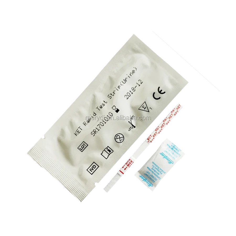 Ketamine (KET) Drug Test Kit - Rapid, Accurate Urine Screen