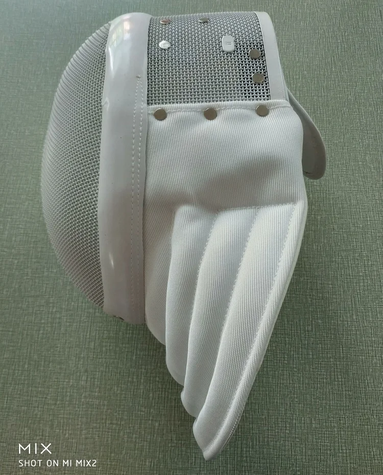 Fencing Mask PNG - Sabre, Epee, and Foil Protection