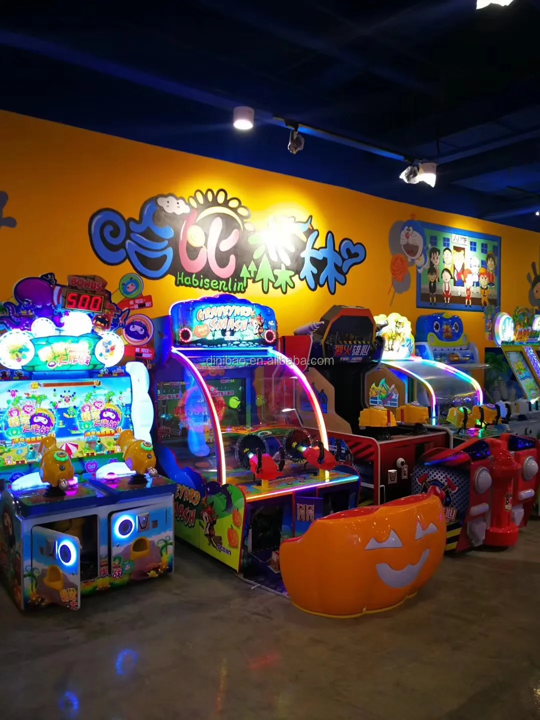 Graveyard Smash Ball Shooting Game - Fun for Kids & Adults