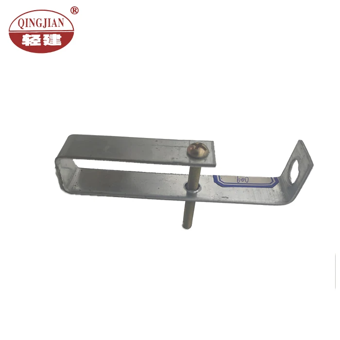 Light Steel Keel Ceiling Suspension Keels Suspended Ceiling Clip - Buy ...