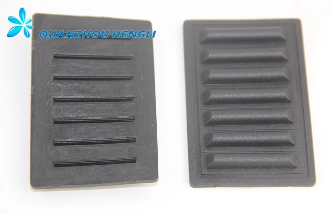 PVC Square Plastic Bag Bottom Pad - Durable & Versatile