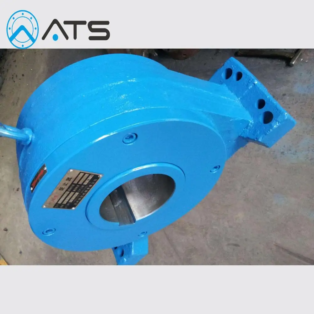 High Quality Low Speed gearbox belt conveyor system NF Backstop ...