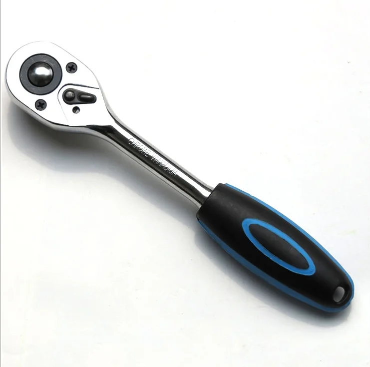 32pcs Car Emergency Tool Kit Ratchet Cr-v Socket Wrench Set - Buy ...