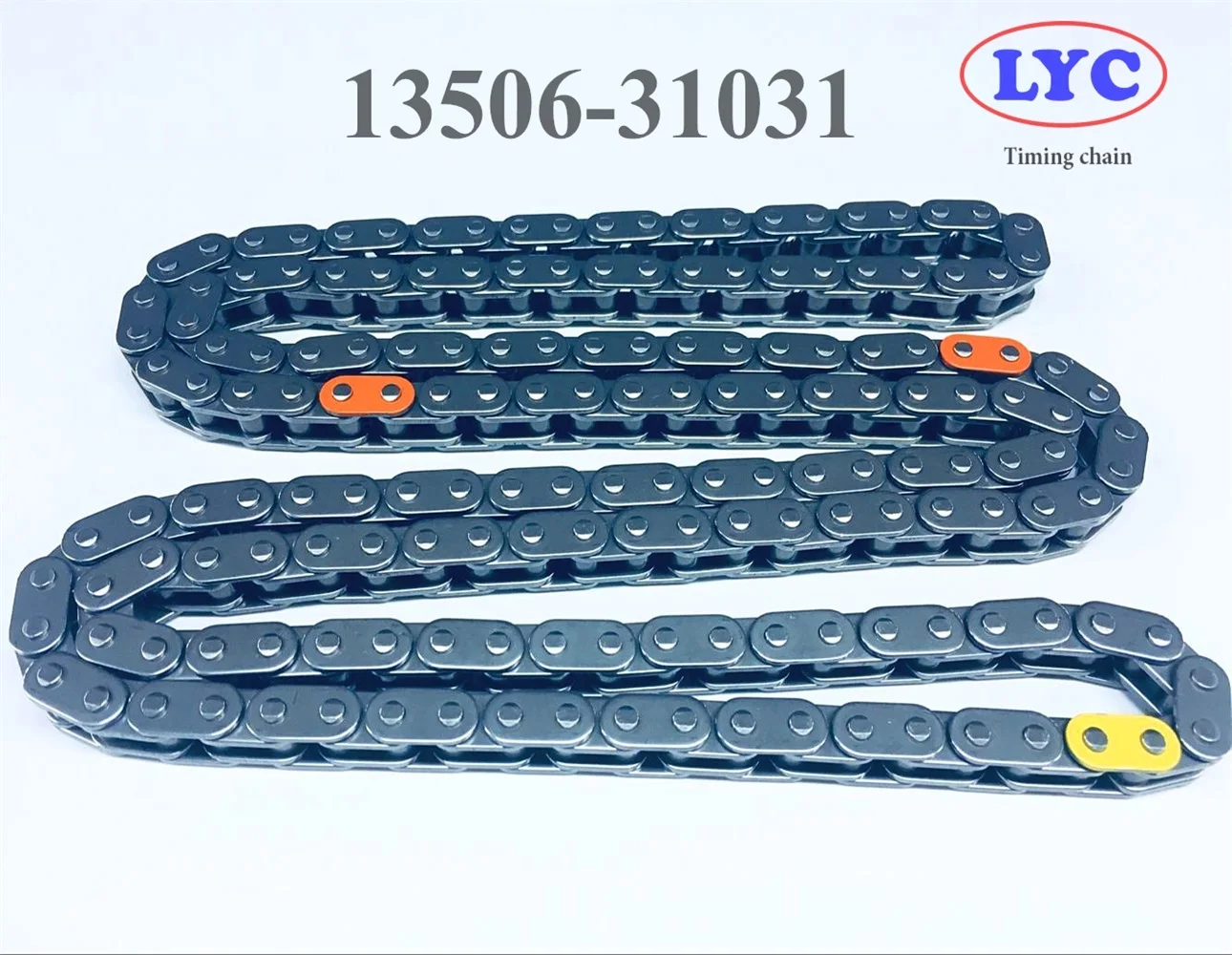 [lyc]for Car Engine Crown 3gr/5gr-fe Timing Chain For Toyota 13506 ...