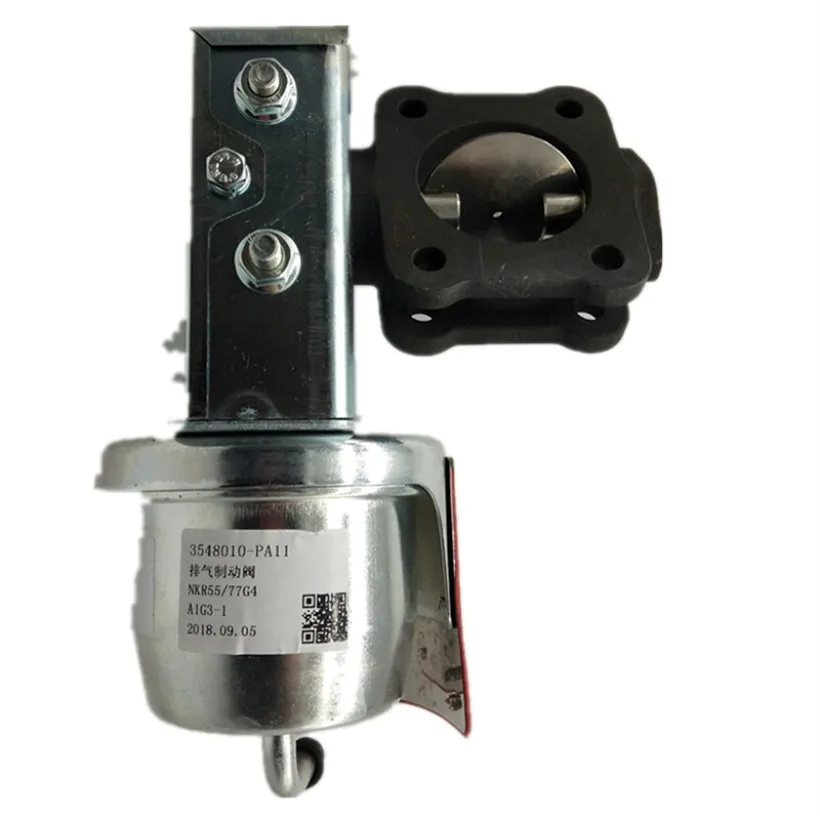 1825638712 1-82563871-2 Truck Air Brake Valve Solenoid for Isuzu, HINO