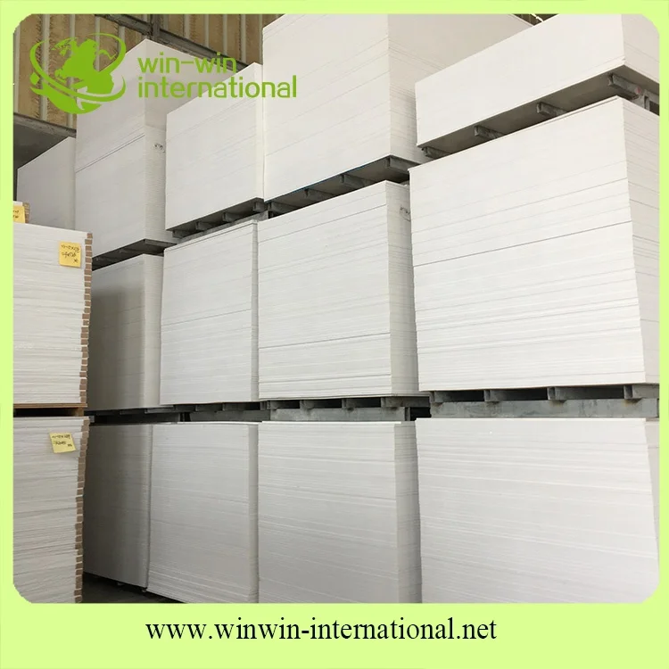 4x8 Formex PVC Board - Durable, Eco-Friendly, and Versatile