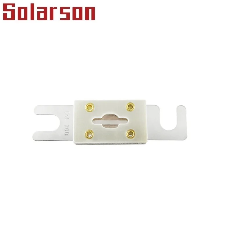 ANL/CNN/CNL Automotive Fuses - Reliable and High-capacity