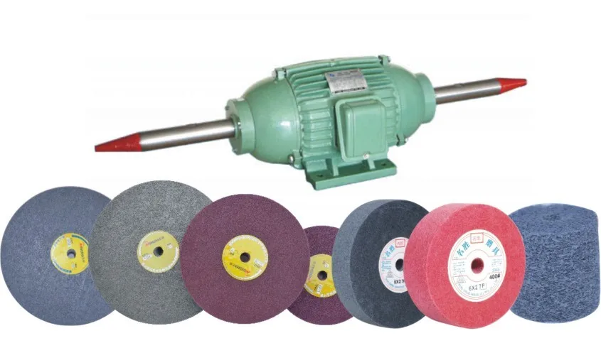 Flat Truncated Cone Shape Abrasive Mounted Stone Point Grinding Head ...