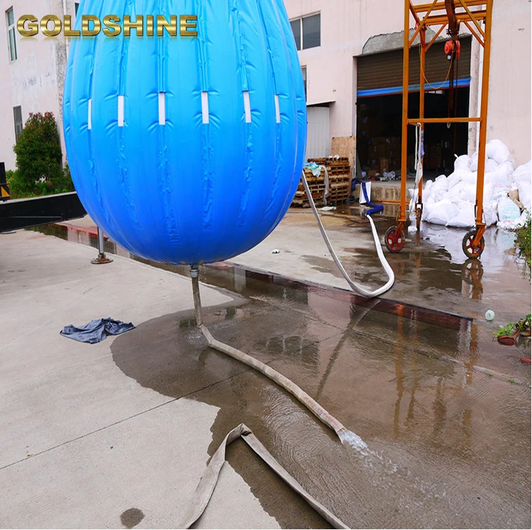 Tank Proof Weight Testing Water Bag Lifting Bags Equipment Davit ...