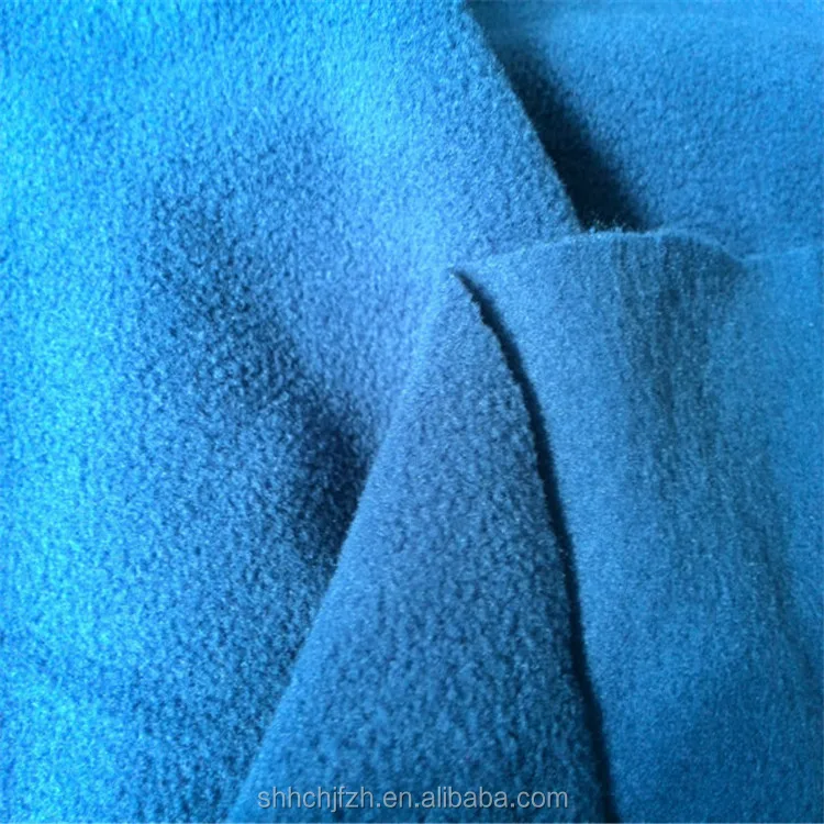Double Brush Polar Fleece - Soft, Warm, and Versatile
