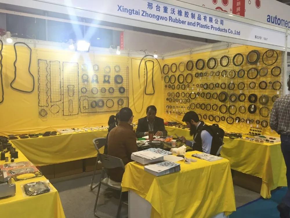 270950 Cylinder Liner Seal Ring Kit for Volvo Truck O Ring