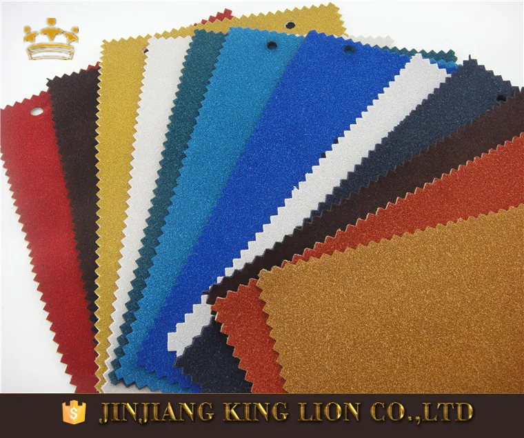 2020 Faux Suede Pu Leather Material For Shoes - Buy Suede Pu Leather ...
