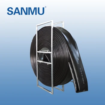 Tpu Lay Flat Hose Reel Prices For Agriculture Irrigation System - Buy ...