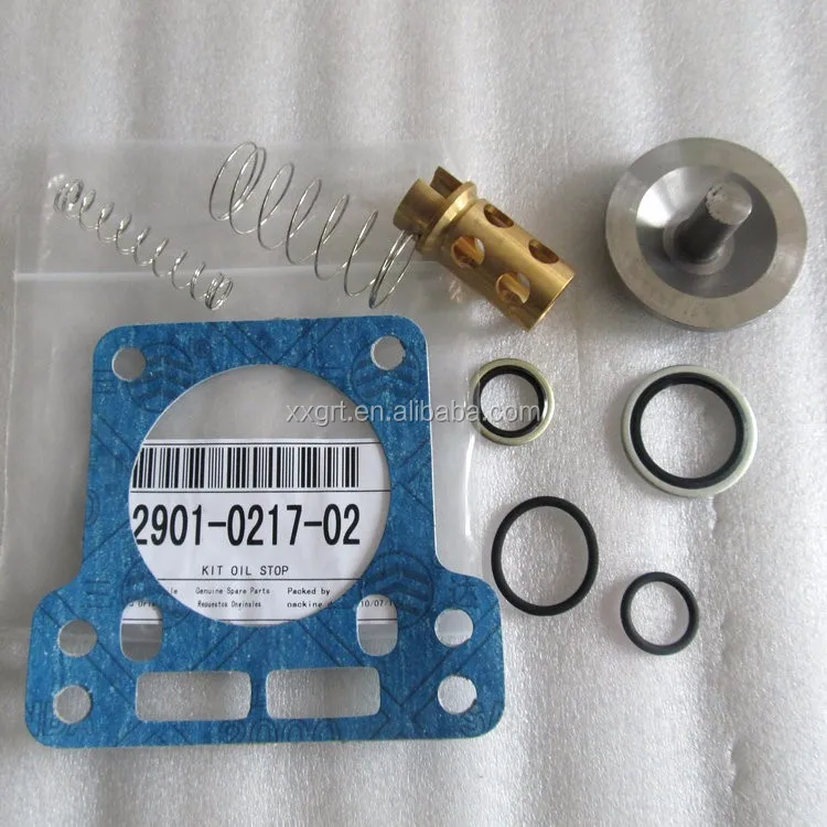 2901007600 卸气阀套件空气压缩机零件 2901-0076-00| Alibaba.com