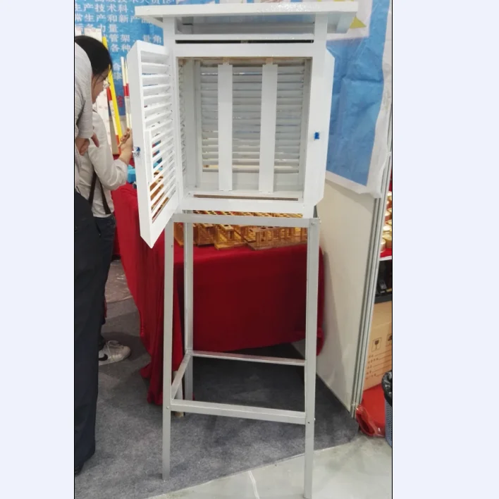 Instrument Shelter - Thermometer Screen for Teaching Use