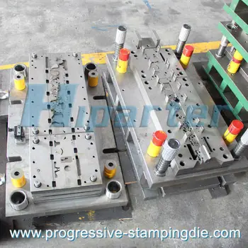 High Standard Progressive Dies,Professional Design Manufacturing ...