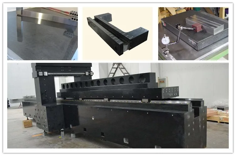 High Precision Granite Beam - Ideal for CMM Applications
