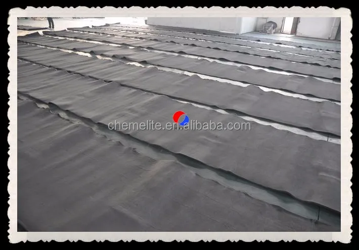 Soft Rayon Based Thermal Insulation Graphite Felt For Heating Treatment ...