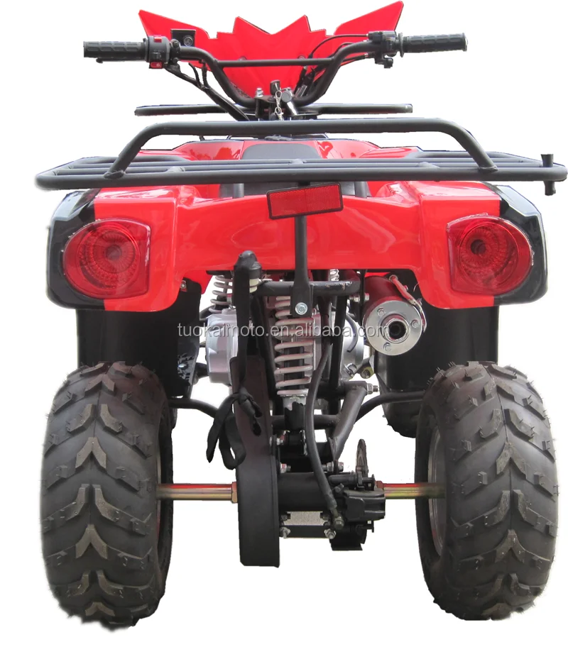 New Style 110cc Quad Bike/hot Selling 110cc Automatic Drive Atv Quad ...