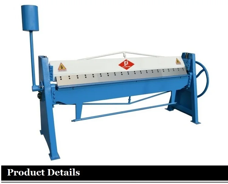 Cheap Price Hand Bending Metal Sheet,Hand Bending Machine,Manual Fold ...