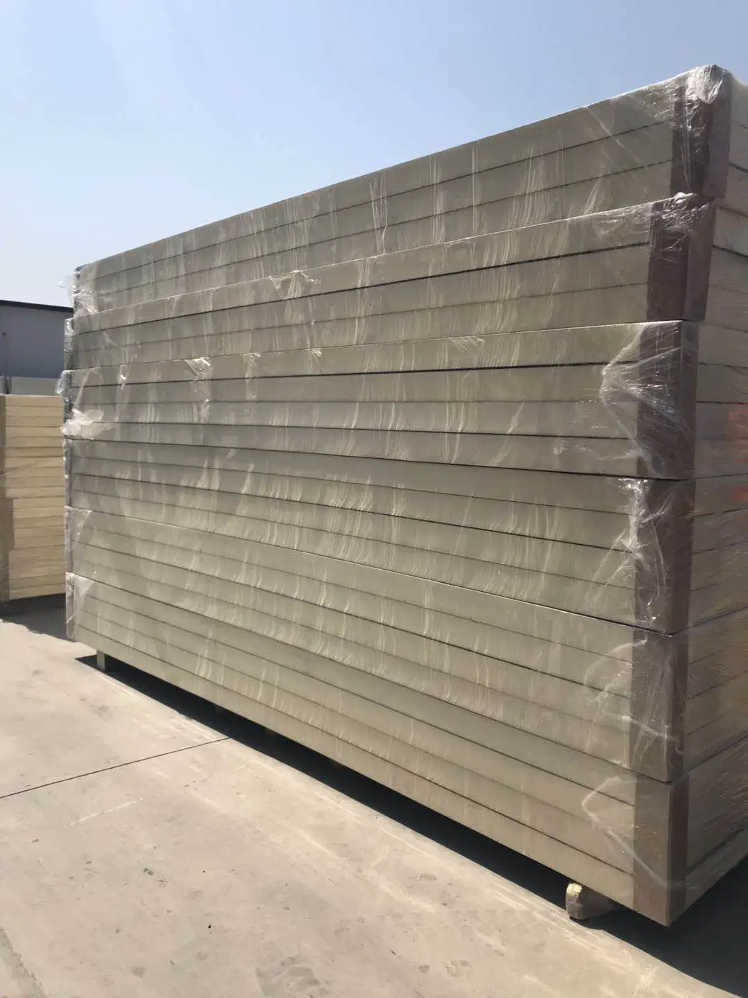 High Density Closed Cell Pir Rigid Insulation Board Polyurethane Foam ...