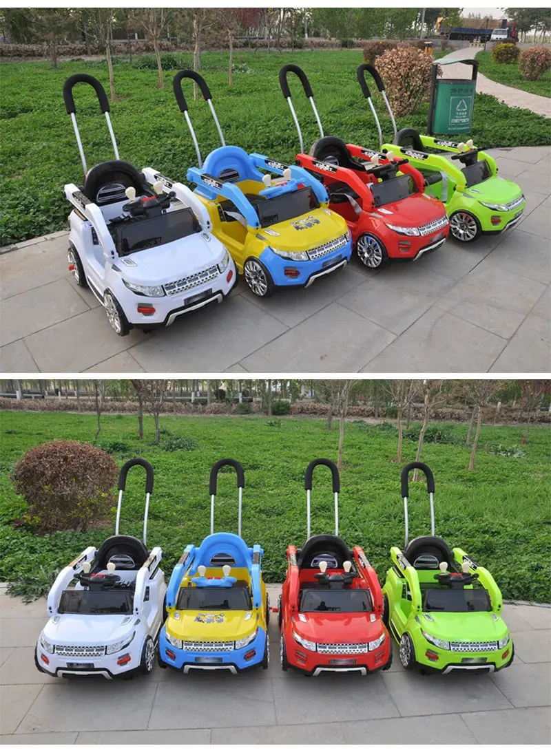 M-power Newest Electric Cars For 8 Years Old Kids Electric Car Ride On ...