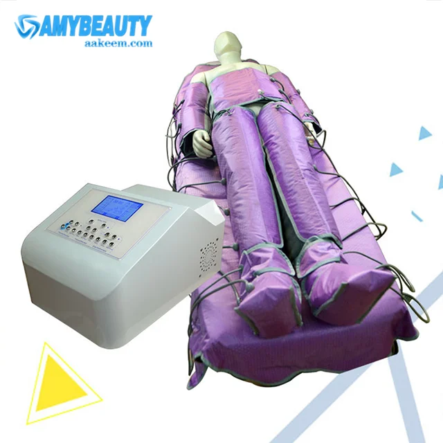 Sales Portable Far Infrared Pressotherapy Ems Best 3 In 1 Slimming ...