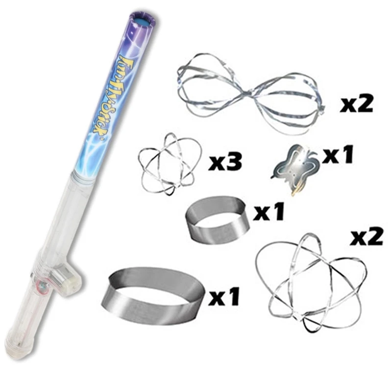 Licensed Fun Fly Stick - Magic Levitation Wand Science Toys