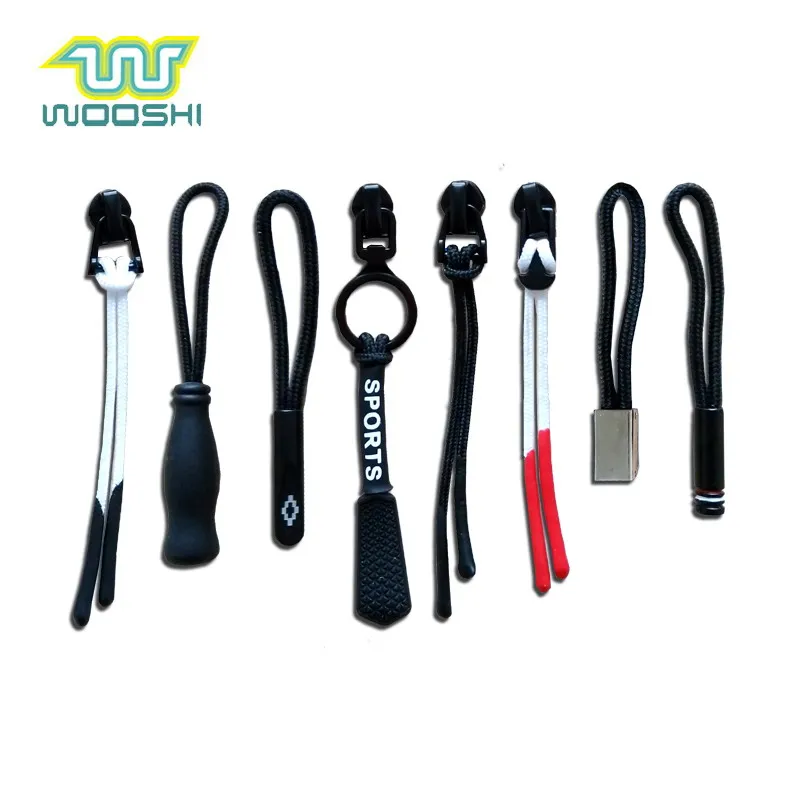 New Design 2019 Rope Puller Zipper Pull Fashion String Zipper Pull For ...