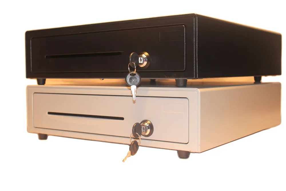 Metal Pos Cash Drawer; Cash Register Drawer; Cash Box; 4b/5b/5c/8c ...
