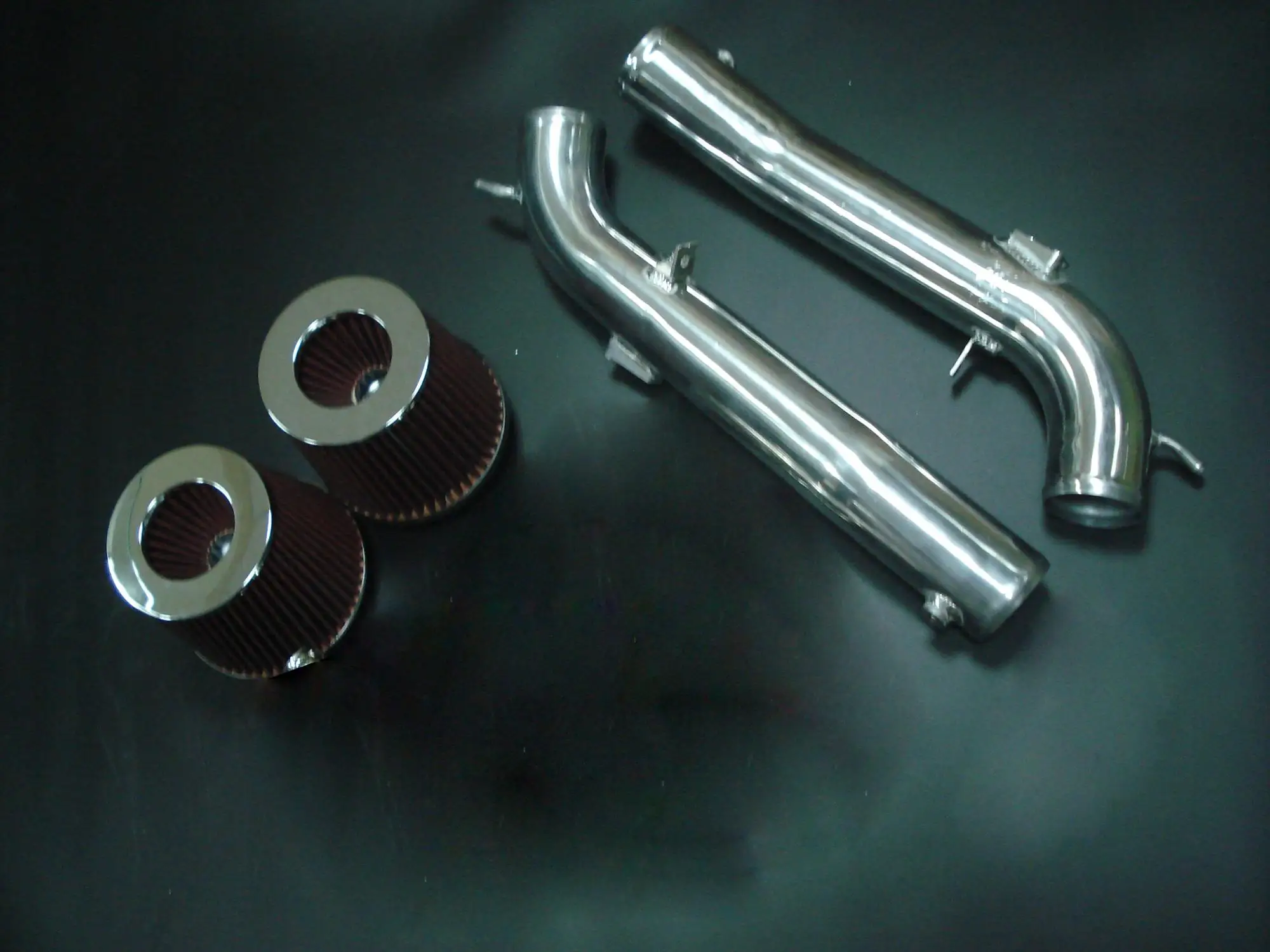 Performance Cold air Intake for R35 nissan Gtr R35 air Intake Pipe Kit ...