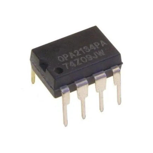 Opa2134 Opa2134pa Dip8 Ic Opamp Ster Ab 고성능 오디오 작동 증폭기 Dip 새로운 원본 - Buy ...