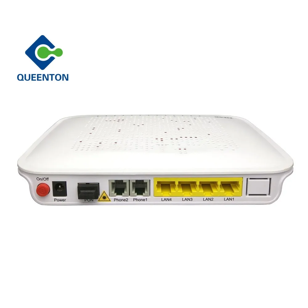 Zte 660 V3.0 Gpon Onu Ont Ftth Hgu Router Model 4fe+2tel+wifi Fiber Ont ...