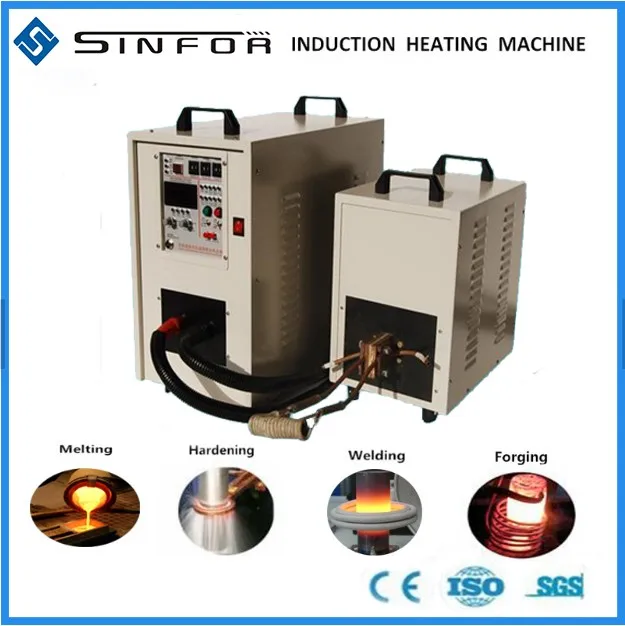 Medium Frequency Induction Heating Generator For Rods Forging - Buy ...