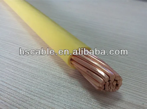 70mm2 Grounding Copper Earth Cable With PVC Insulation for Reliable ...