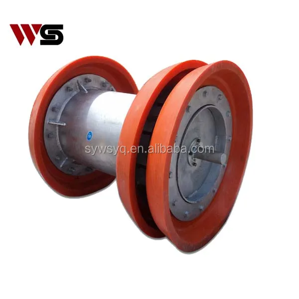 Polyurethane Concial Cup Pig for High Pressure Pipeline Cleaning