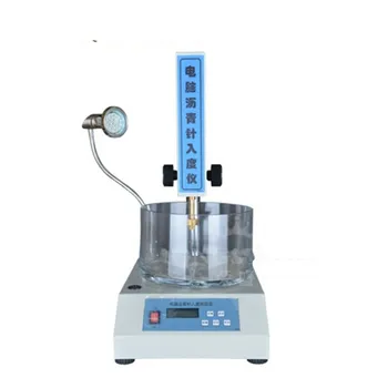 Automatic Bitumen Penetrometer Bitumen Penetration Test Apparatus With ...