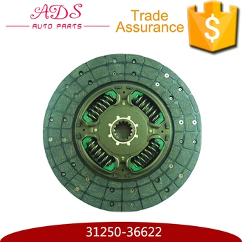 Popular Clutch Disc For Diesel Coaster 275mm Oe 31250-36622 - Buy ...
