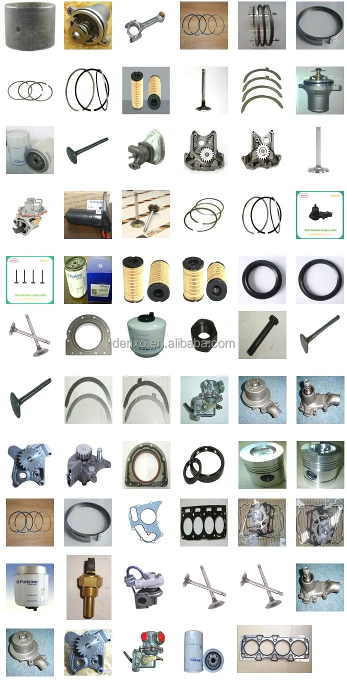 Filtro de combustible para generador diésel, accesorio para modelos ...