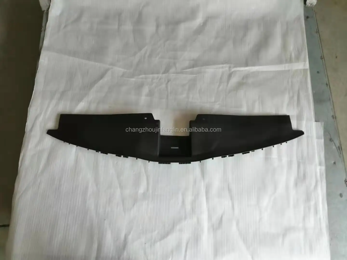 Car Body Kit Radiator Support Lower Panel for Cerato K2 2017 2018 2019 ...