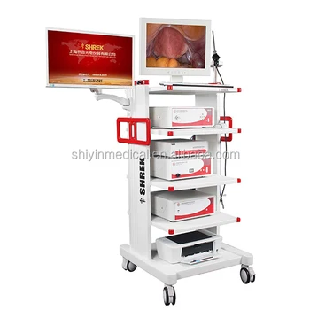Medical Laparoscopic Tower System 1080p - Buy Laparoscopic System ...