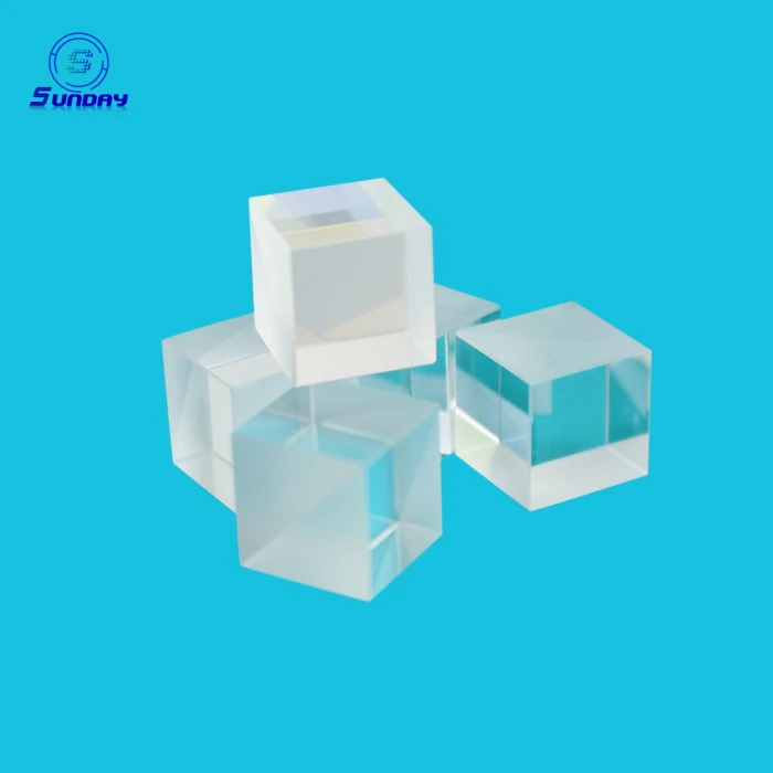 Pbs Polarization Beam Splitter Cube Prisms 532nm 632.8nm 808nm 850nm ...
