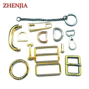 Metal Fashion Bag Accessories Hardware - Buy Metal Hardware For Bags ...